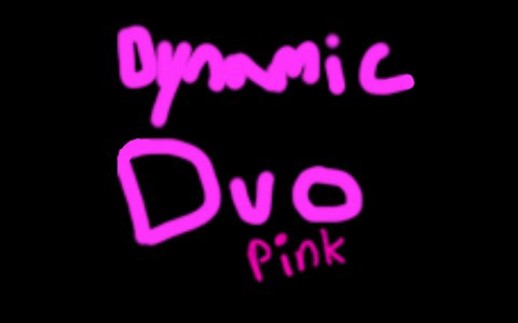 我的世界Dynamic Duo Pink材质包-含下载地址