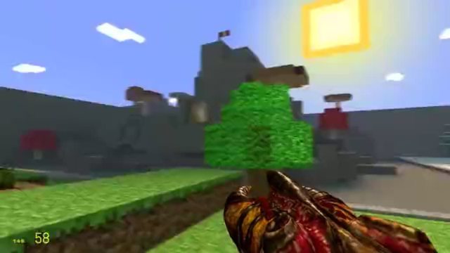 盖瑞模组:召唤迪迦和两个远古巨龙出来玩耍