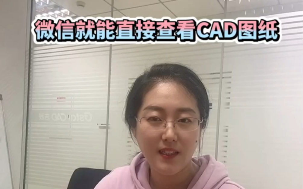 不用安装看图软件也能直接看CAD图纸了?简直太方便了