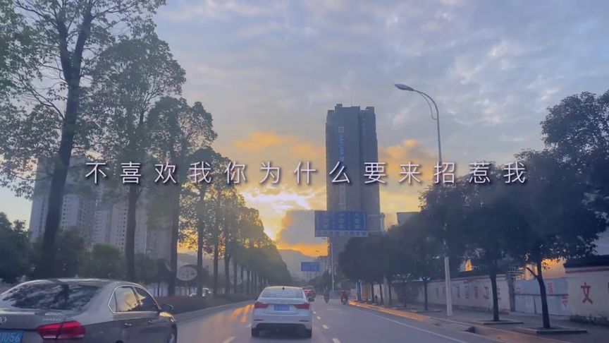 失恋期间教你这样拍伤感小视频
