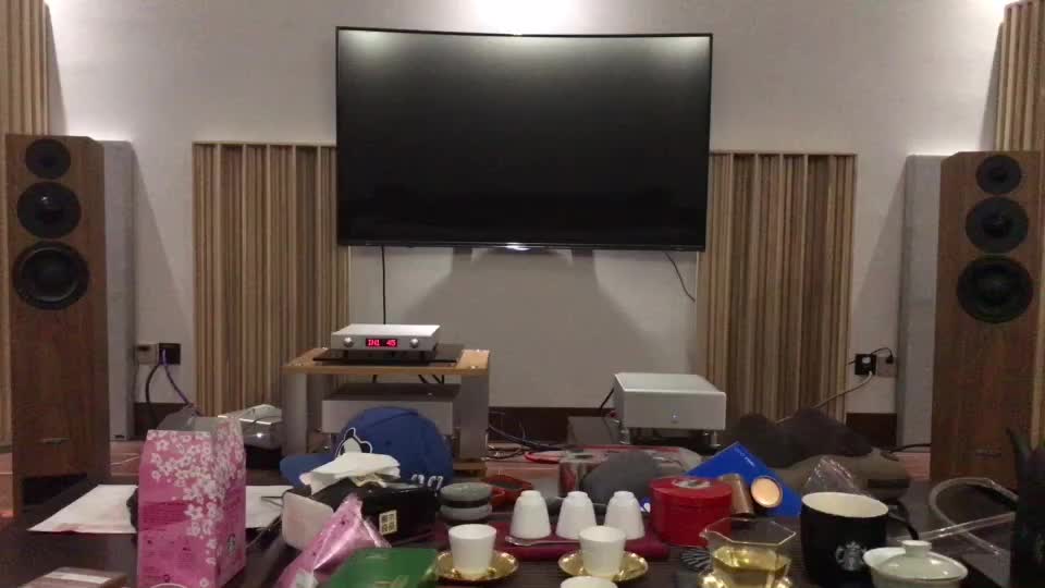 denafrips终结者解码器人声及声场(超高的声音密度带来极其真实的声音)