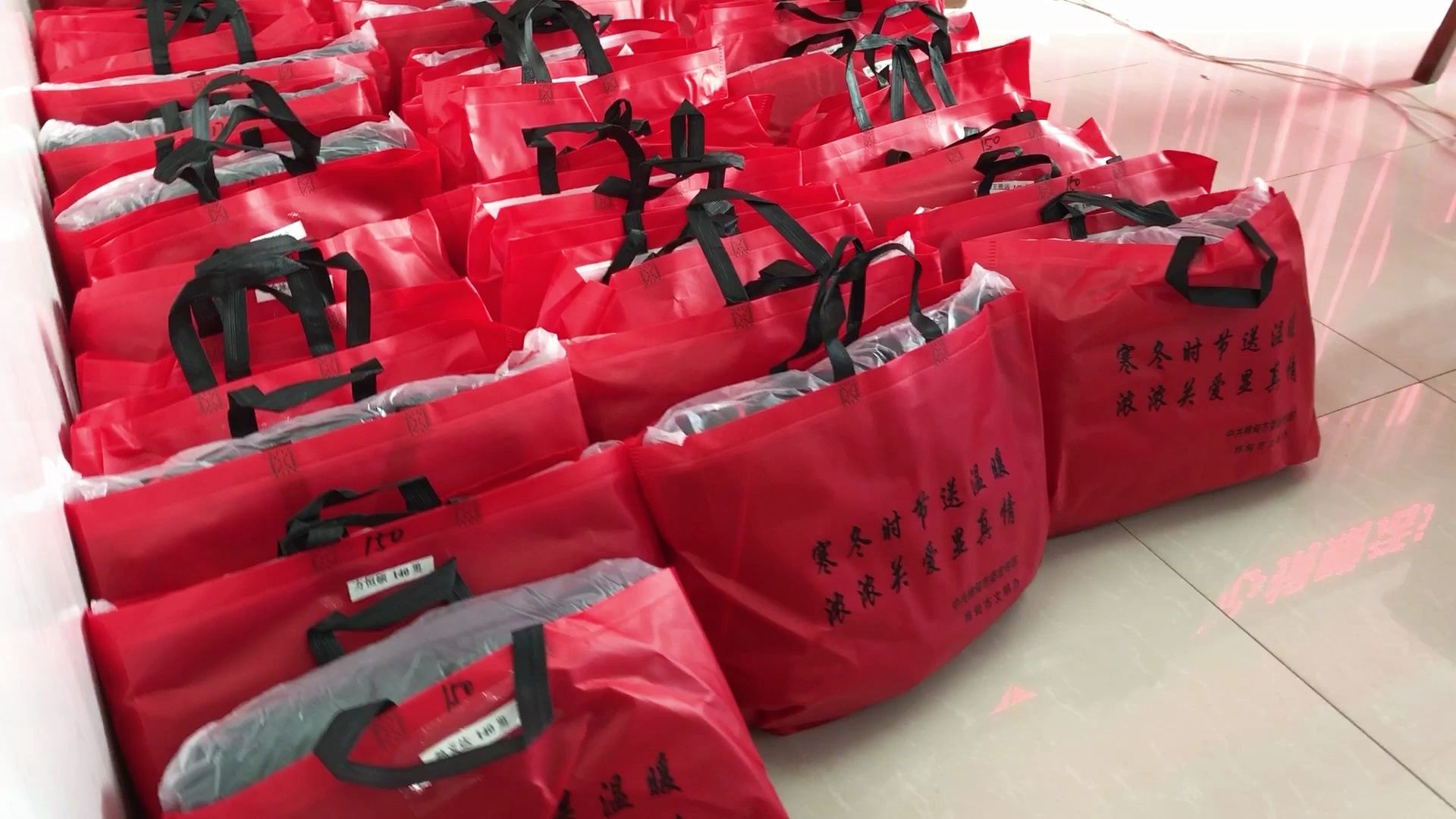 冬日里最温暖的礼物!