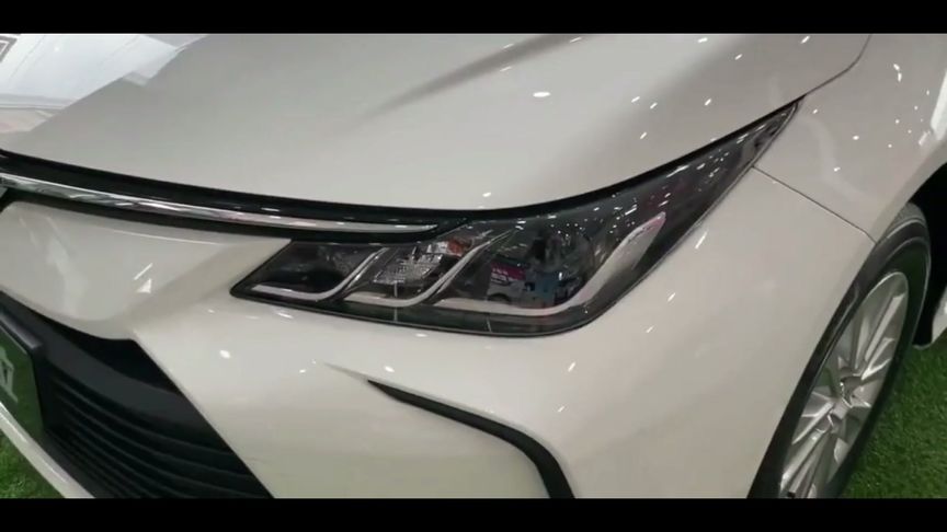 #汽车 #汽车销售 #丰田卡罗拉 省油神器 20万跑磨合期的