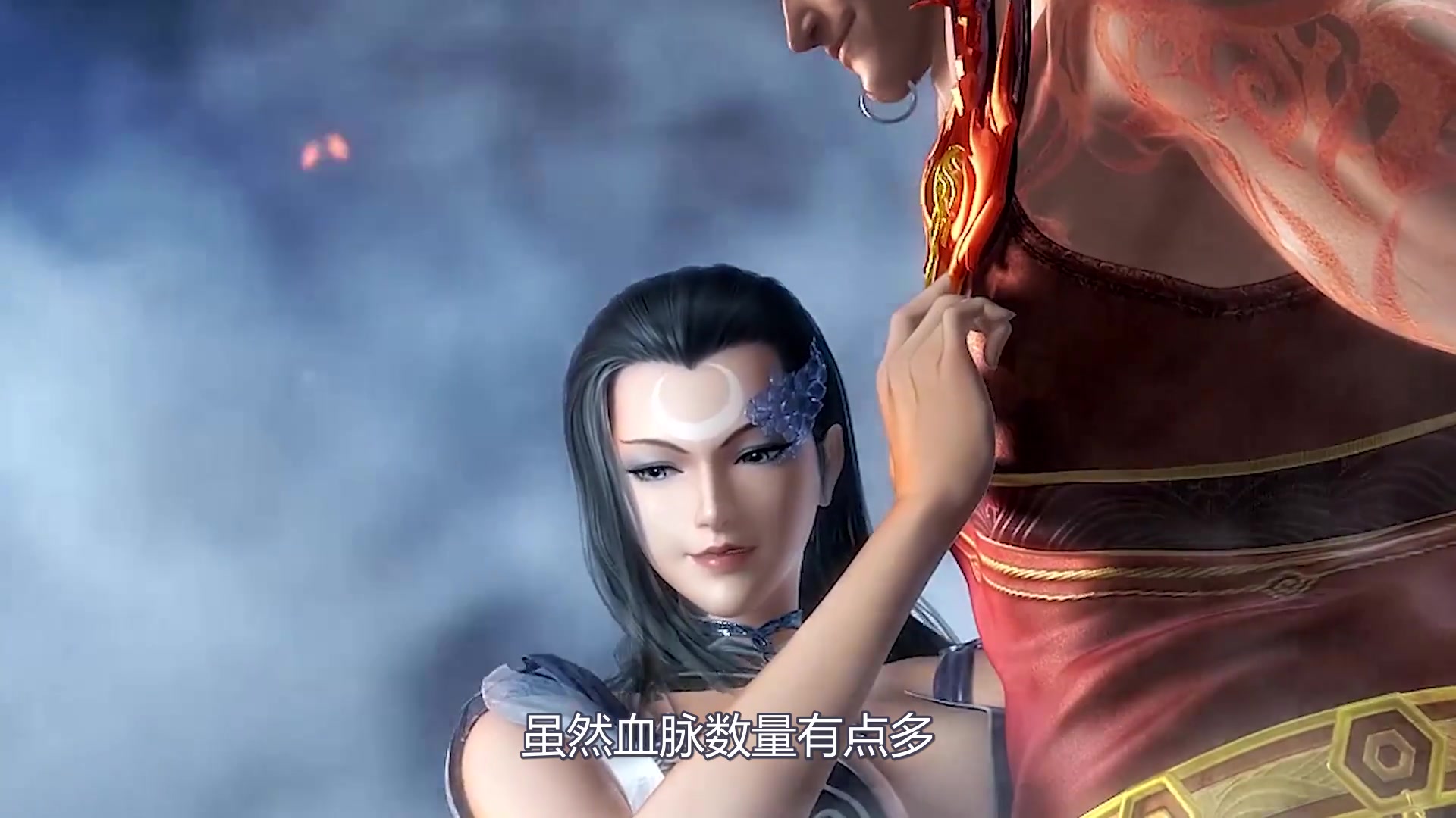 斗罗大陆:继合体梗之后,唐家三少打造双性人,颜值堪比女主角