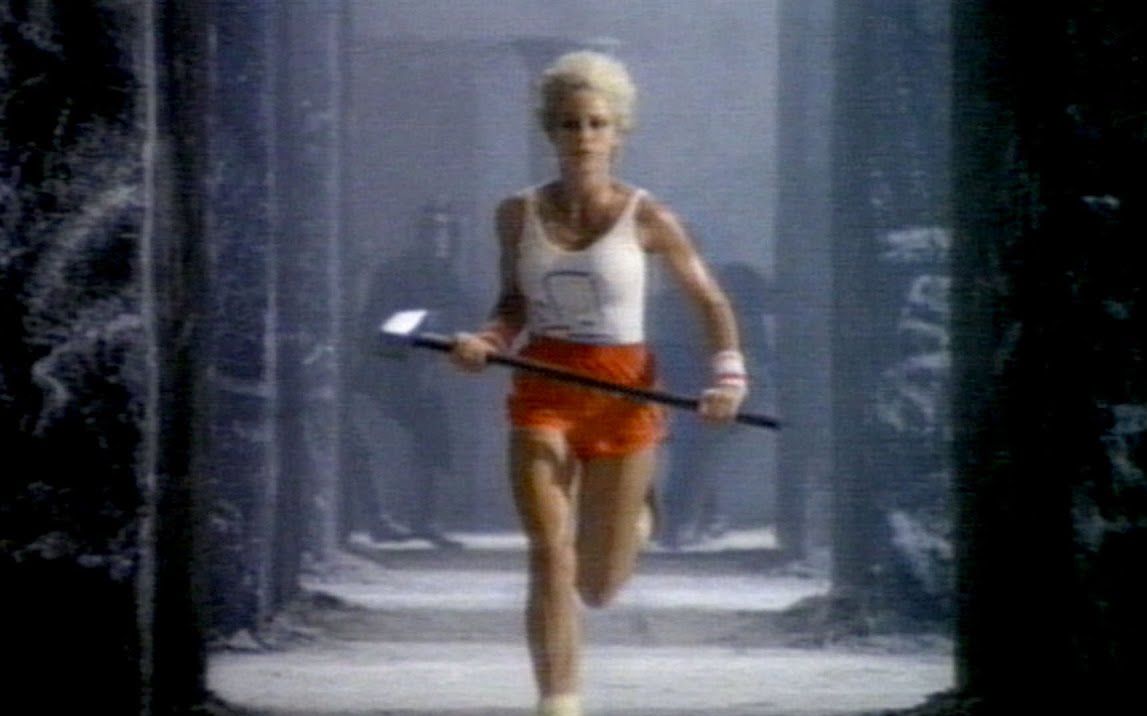 1984年苹果的第一支广告片,曾被称为「史上最差的广告」