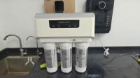 安吉尔A4净水器3+2净水器滤芯更换方法。
