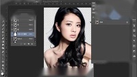 碎头发丝 如何使用PS抠呢