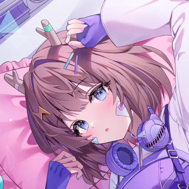 永远喜欢着鹿乃 