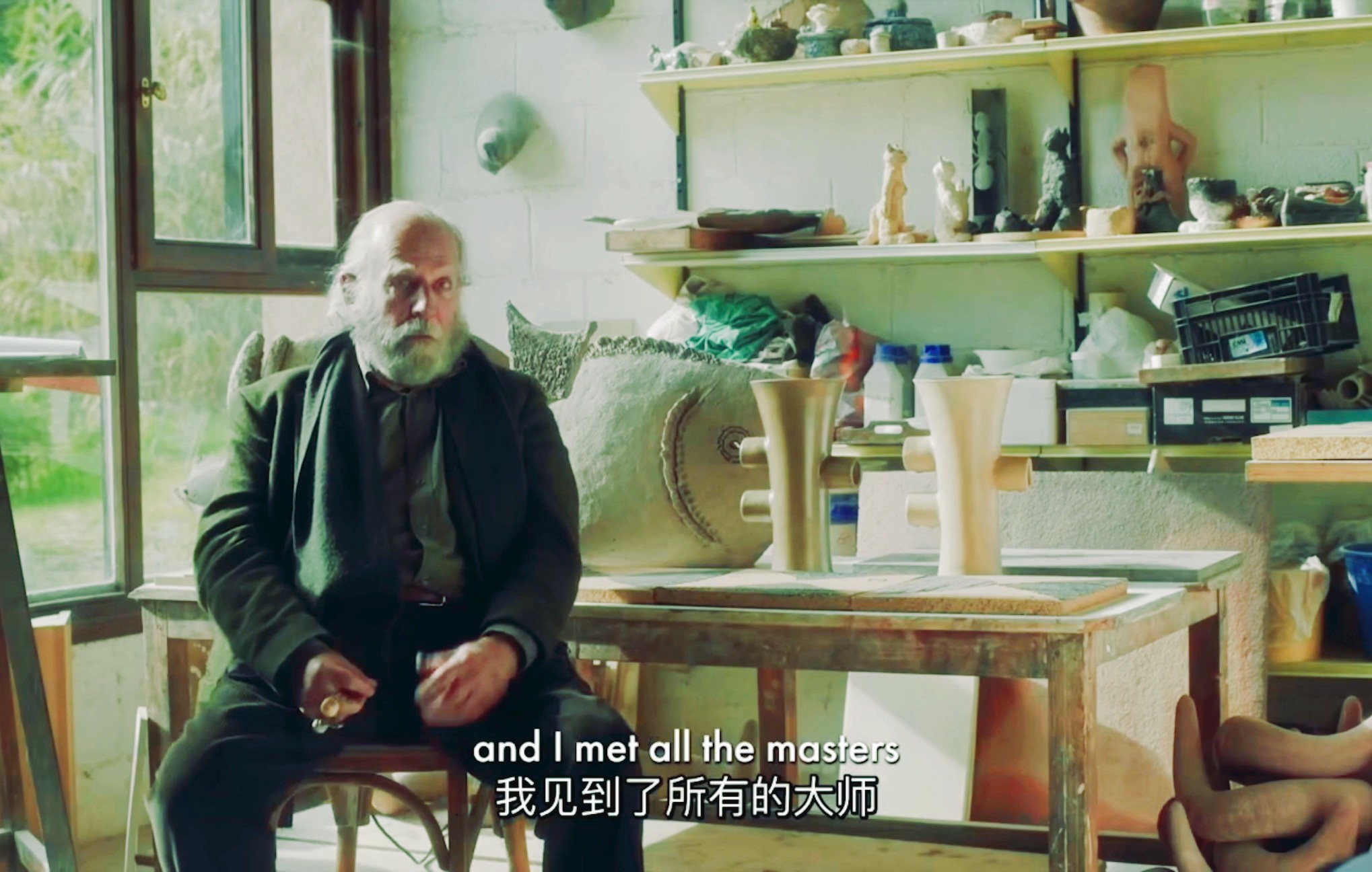 【NOWNESS】加泰罗尼亚陶艺家Joan Gardy Artigas的家