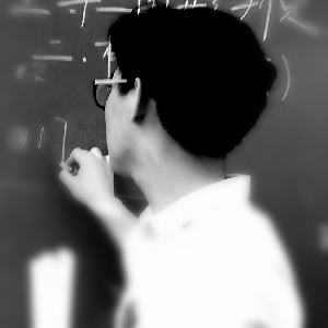 一个普通的数学老师 
