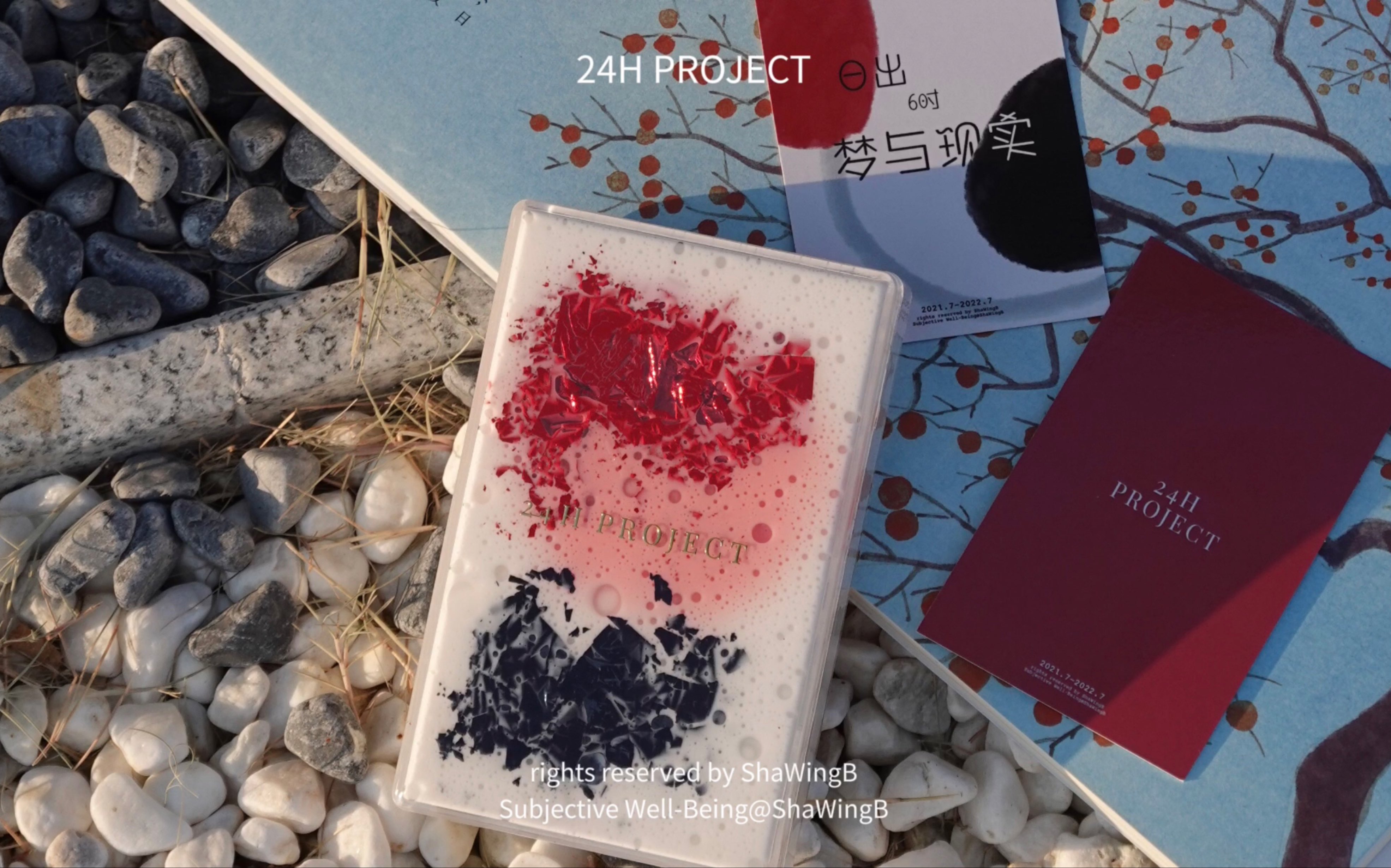 【24小时计划#06】日出·6时·梦与现实