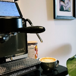 Decentespresso 
