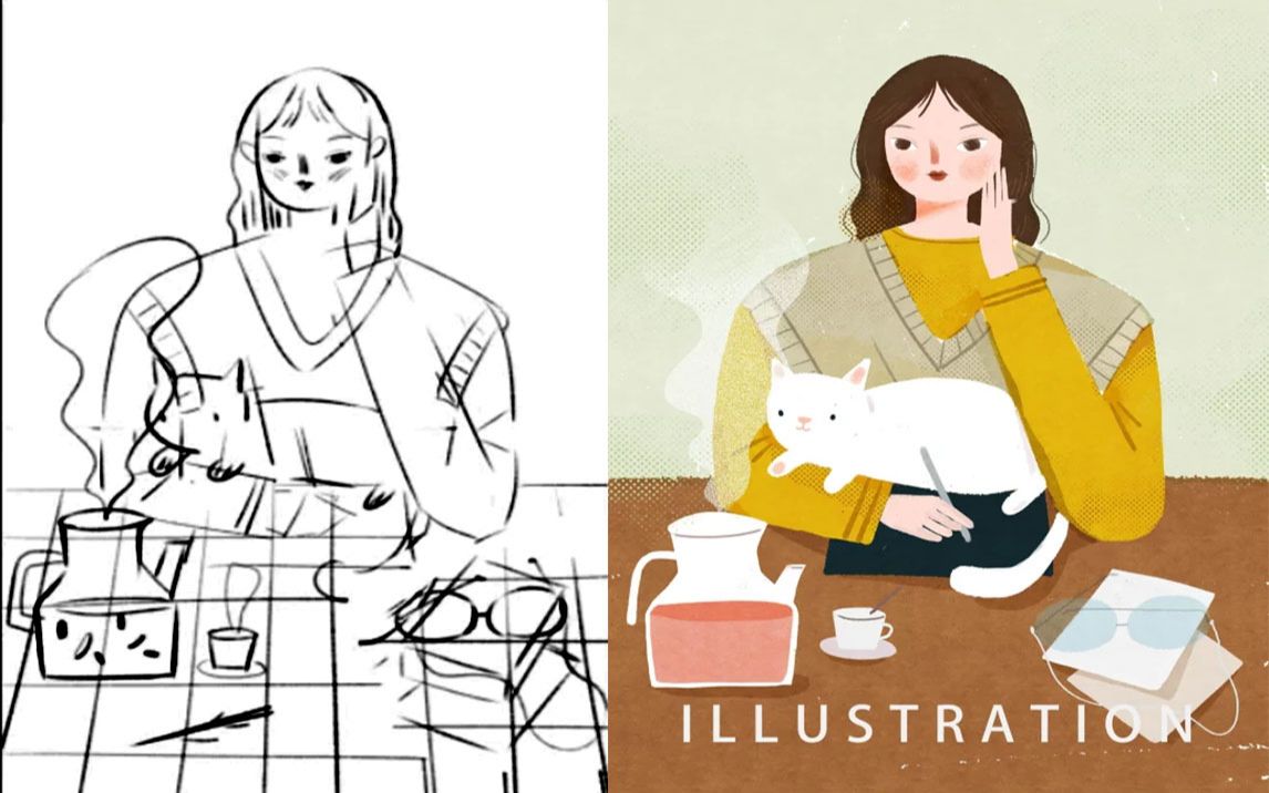 从月入五百到年薪100k,这个应届毕业生只用了一年