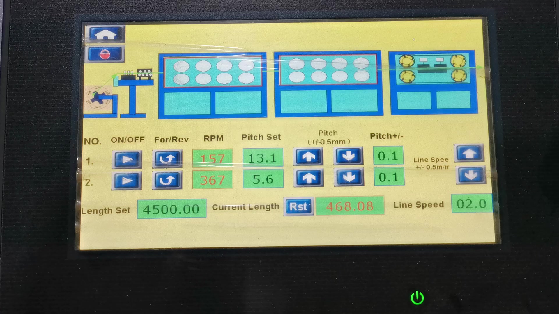 电磁线绕包检测系统-电磁线检测-叠包检测-平包检测-常州工图视觉科技