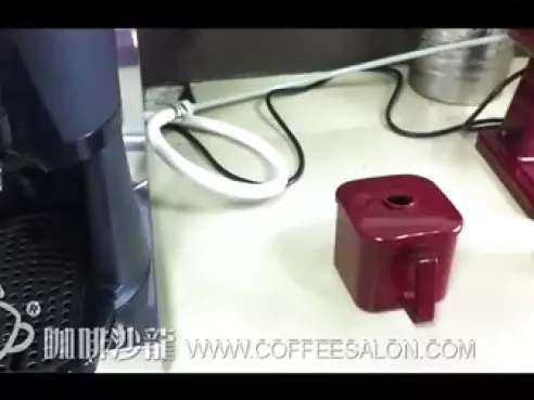 QUEEN商用滴滤式咖啡机使用