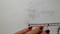 分数加法画图2线段图画法