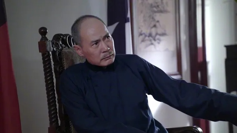 风云年代:昔日下属参加政治协商会议,老蒋无法接受,瞬间崩溃