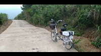 ߚ�电动自行车山路行程记录ߚ