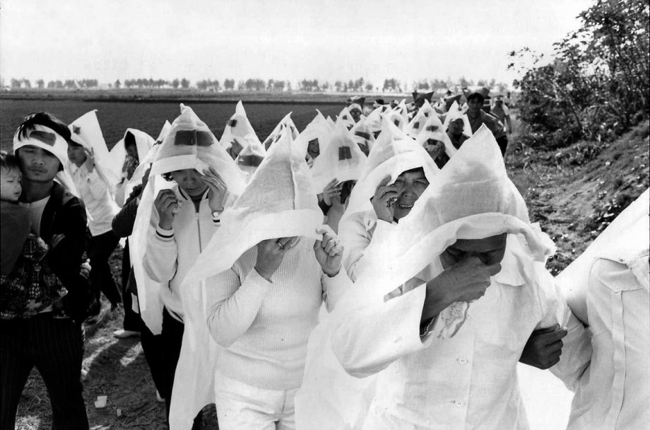 ...张照堂】台湾的摄影大师并不少 只是他们的作品在大陆传播的很少...