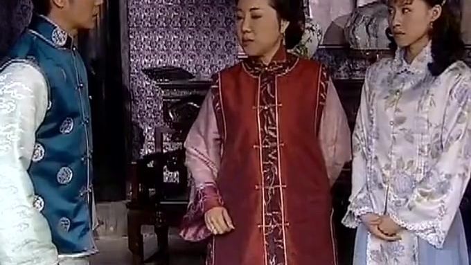 黑心管家和少奶奶恶人先告状,豪门婆婆信以为真