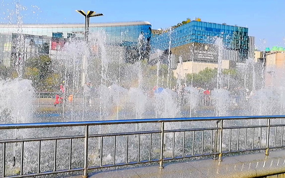 原声无特效,济南音乐喷泉