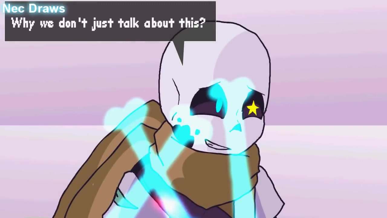 Ink Sans vs Error Sans