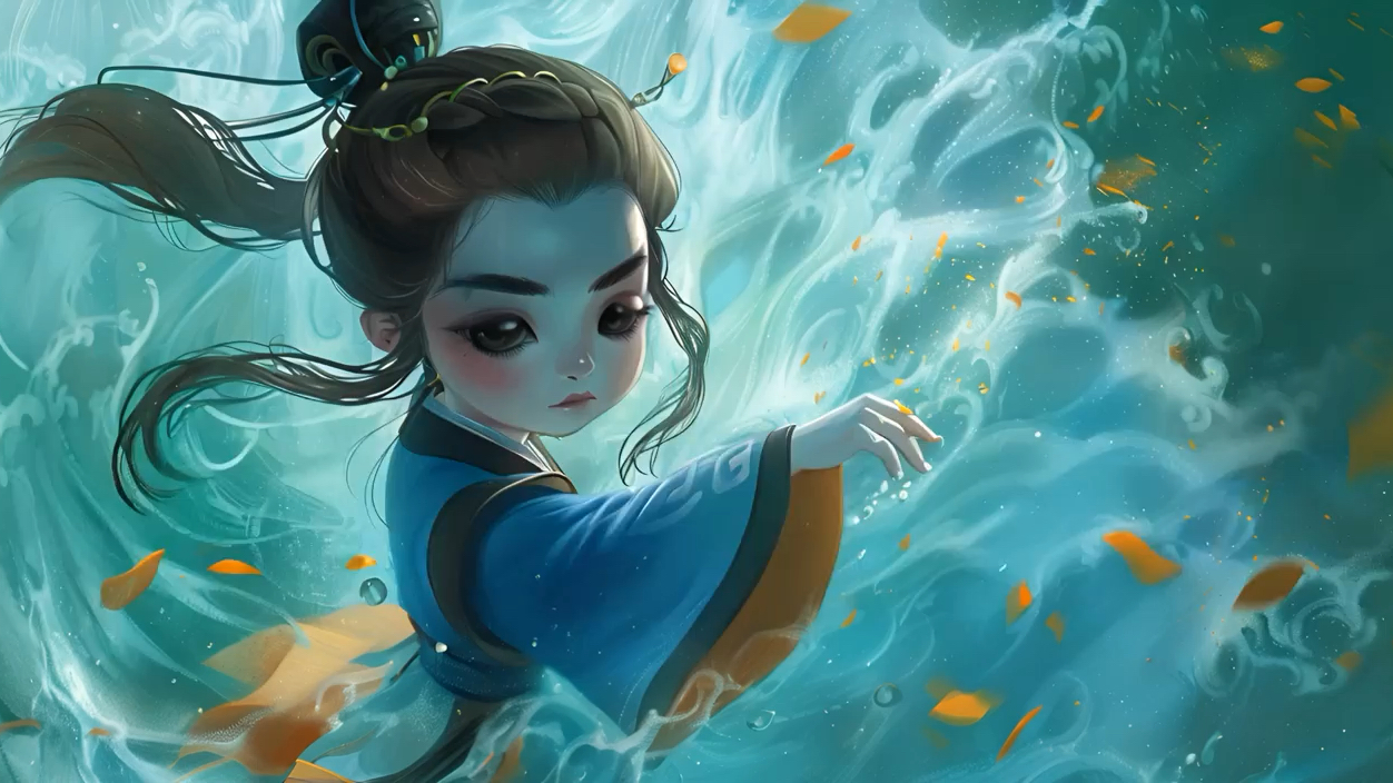 儿童童话故事司马光砸缸