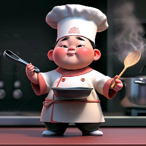 厨师长大兵 