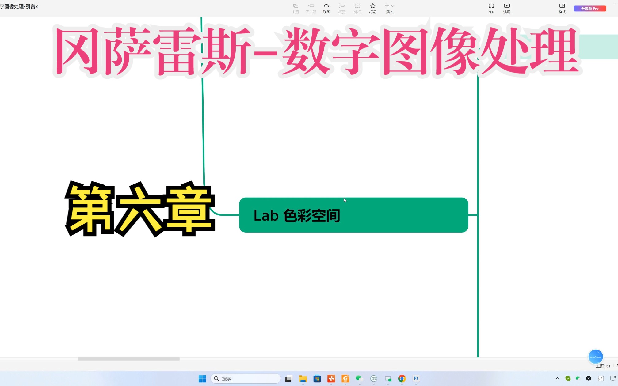 7. Lab颜色空间【冈萨雷斯-数字图像处理】