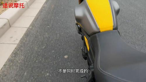 无极350AC百公里加速测试