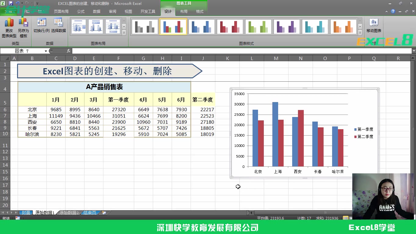 excel财务报表_excel基础功能运用_excel基础操作