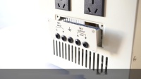 净化稳压器5kw接线视频