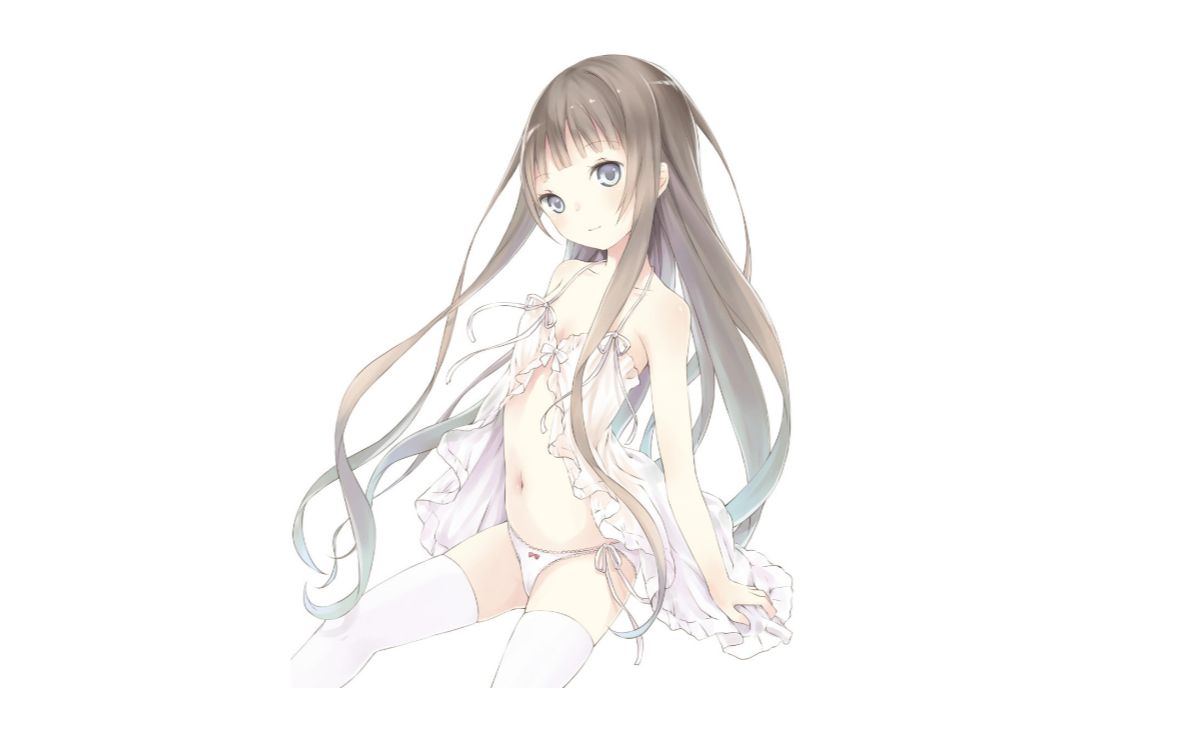 SAI绘画教程之SAI软件绘制一个Q版长发美女