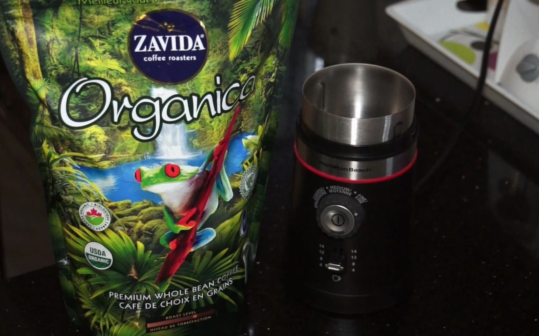 好喝的咖啡—现磨咖啡—制作简单