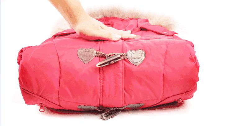 5分钟清洗羽绒服的小窍门,不用水不用晒,洗完马上就可以穿了