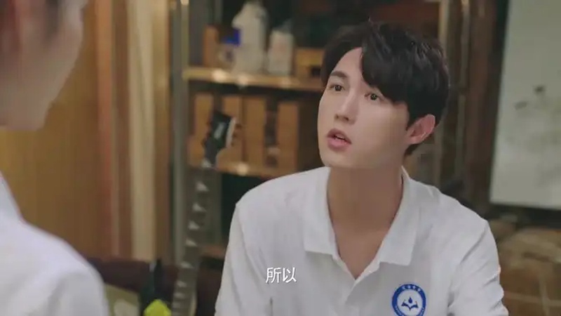 时光给你听:校草被人追求,兄弟们羡慕,哪料校草回应太嚣张