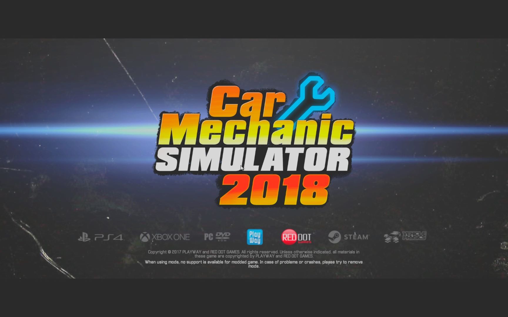 Car Mechanic Simulator(汽车修理工)3个橡胶垫找了一小时