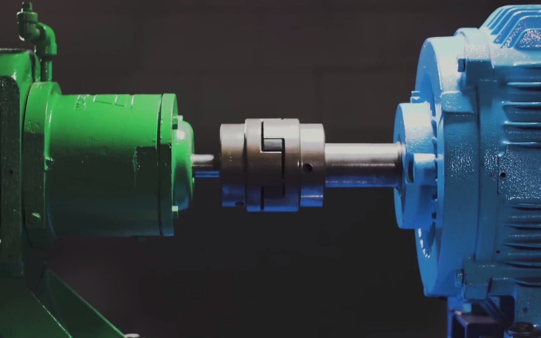 联轴器到底有什么作用?