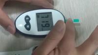 智能手表测量血糖视频