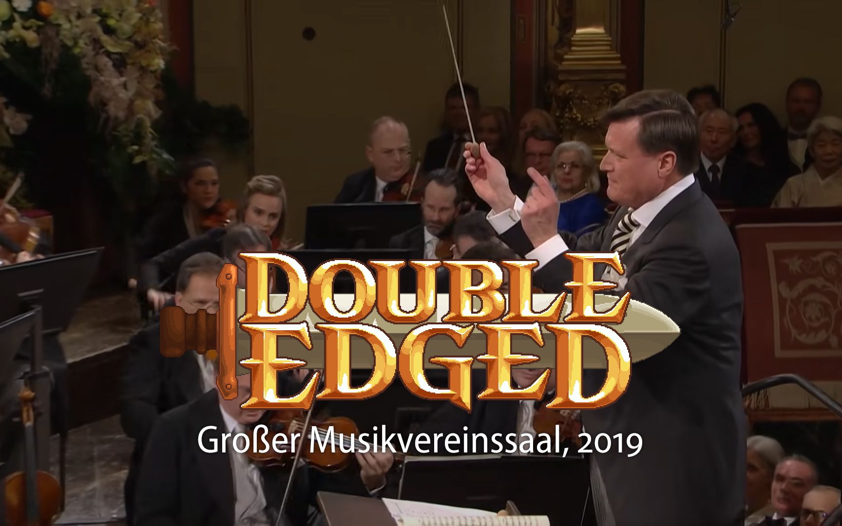 【Nitrome】在维也纳金色大厅演奏的《双刃战士》组曲