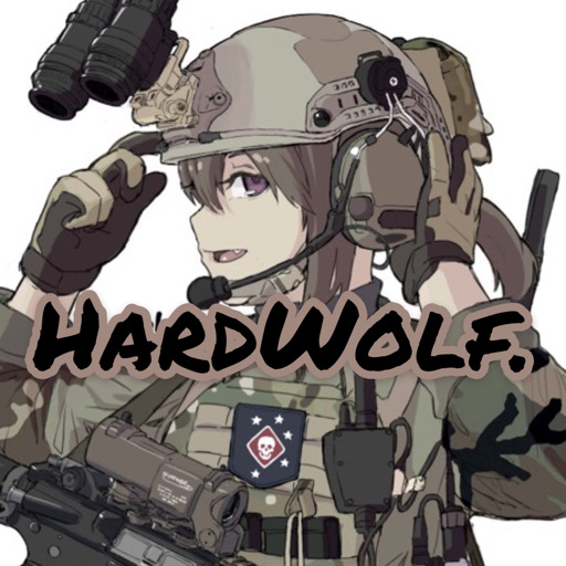 HardWolf2333 