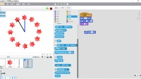 Scratch少儿编程-时钟设计 Part4-分针设计