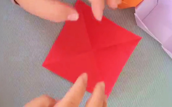 连续的盲盒手工