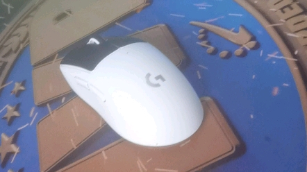 CSGO鼠标速度的选用