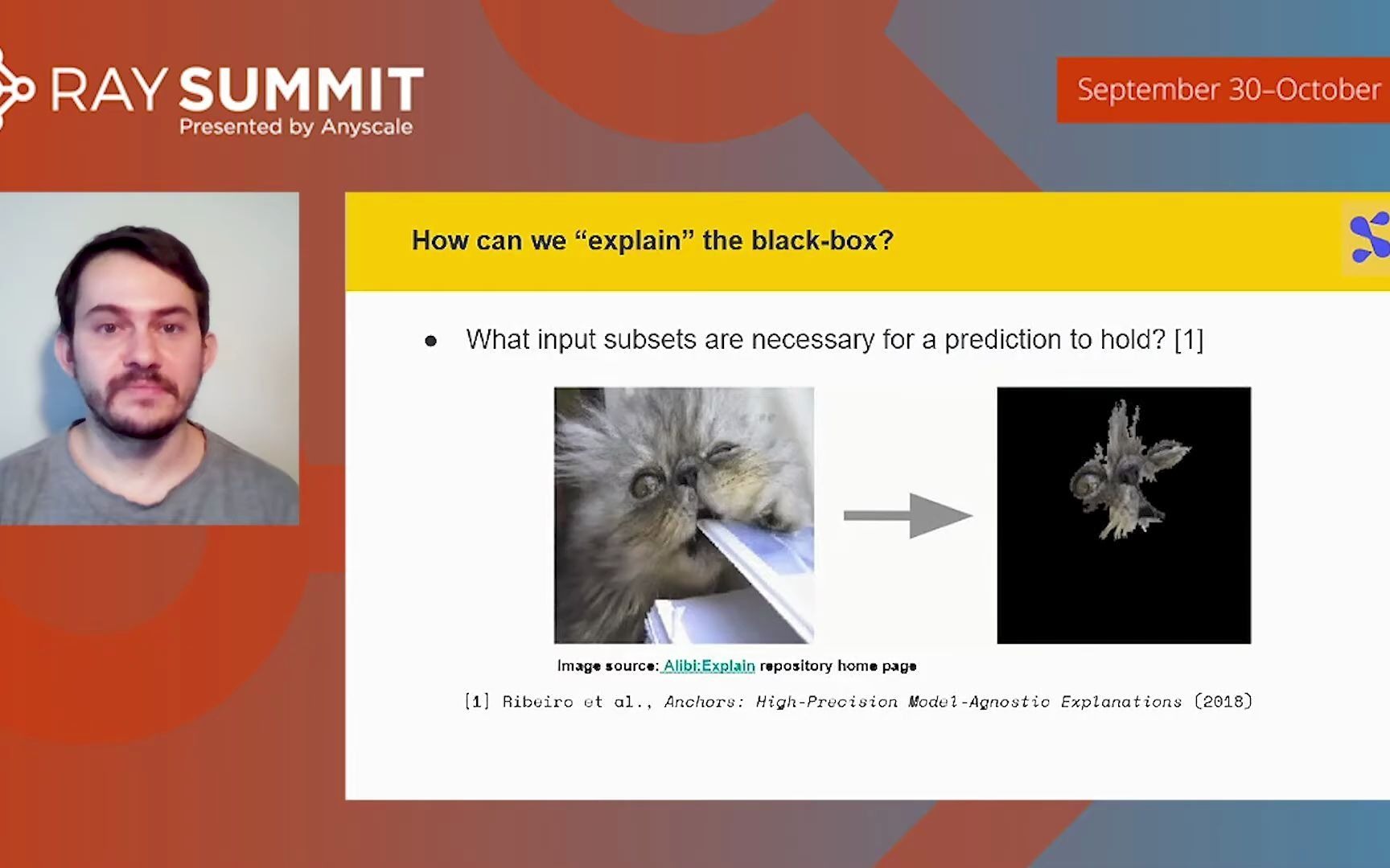 【Ray Summit2020】基于Ray的分布式黑盒模型解释