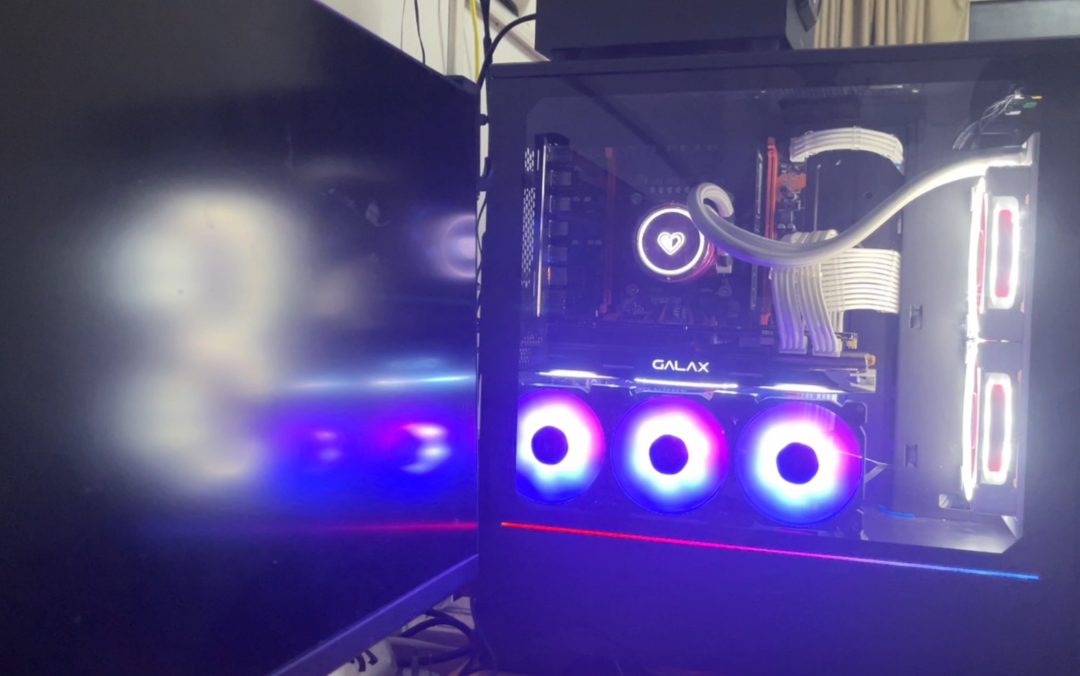 X99的E5 2666V3最后的折腾,终于上了C612芯片组,也算对得起这颗U...