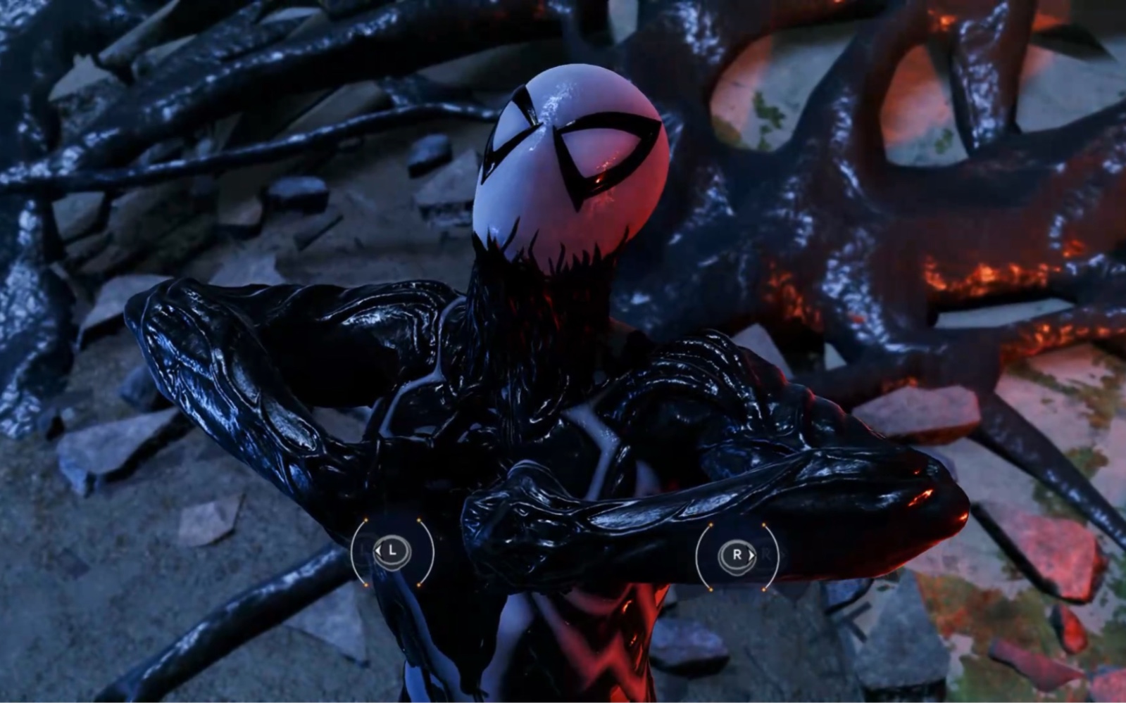 漫威蜘蛛侠新游戏+ 彼得成功蜕皮_单机游戏热门视频