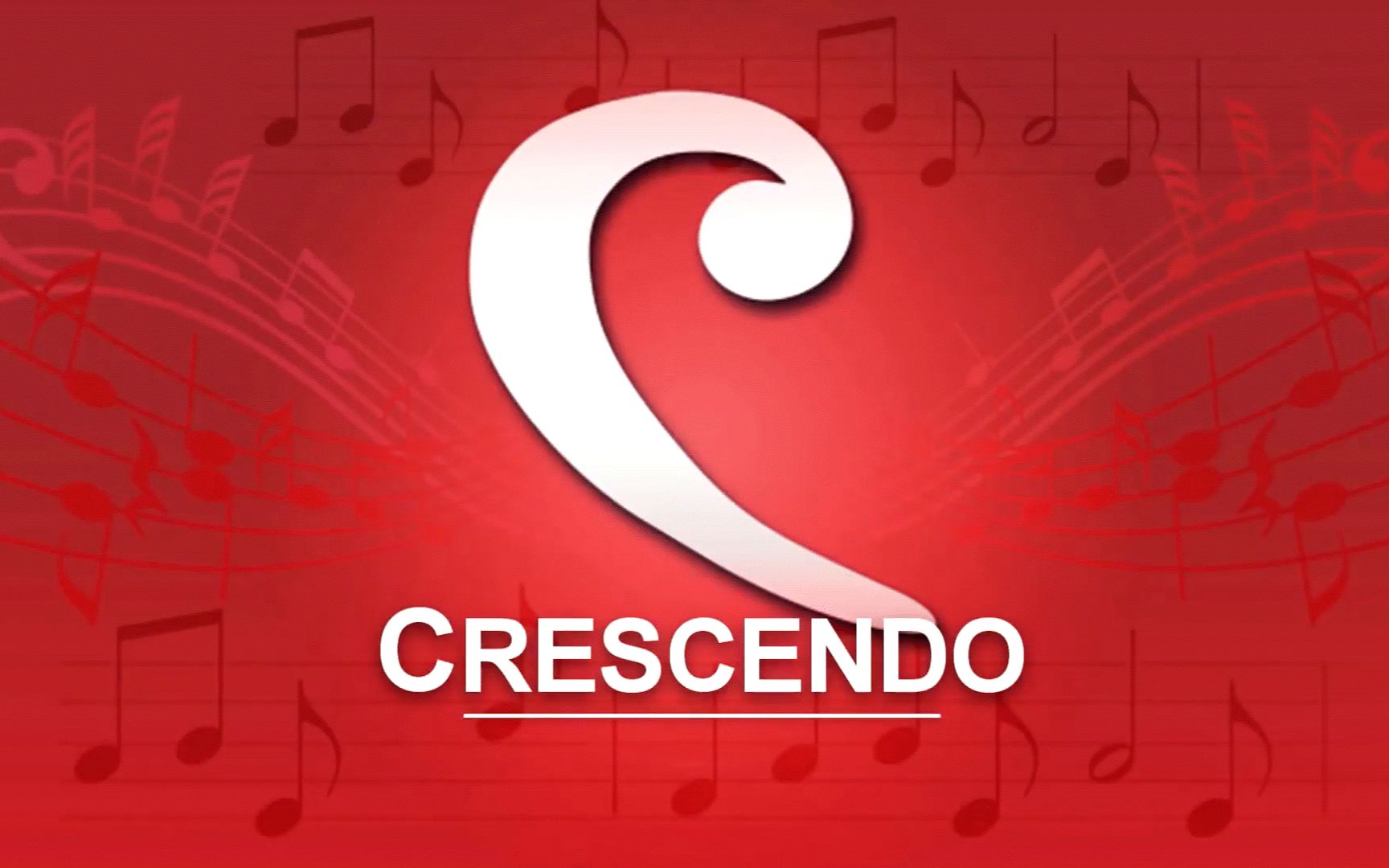 【新手写谱教程】Crescendo 《添加文字》让每个人都可以写自己歌