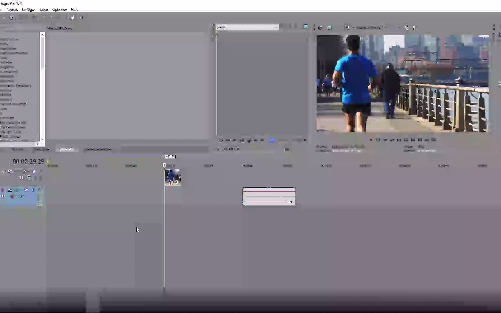 【 Sony Vegas 教程】如何创建一个很棒的介绍序列