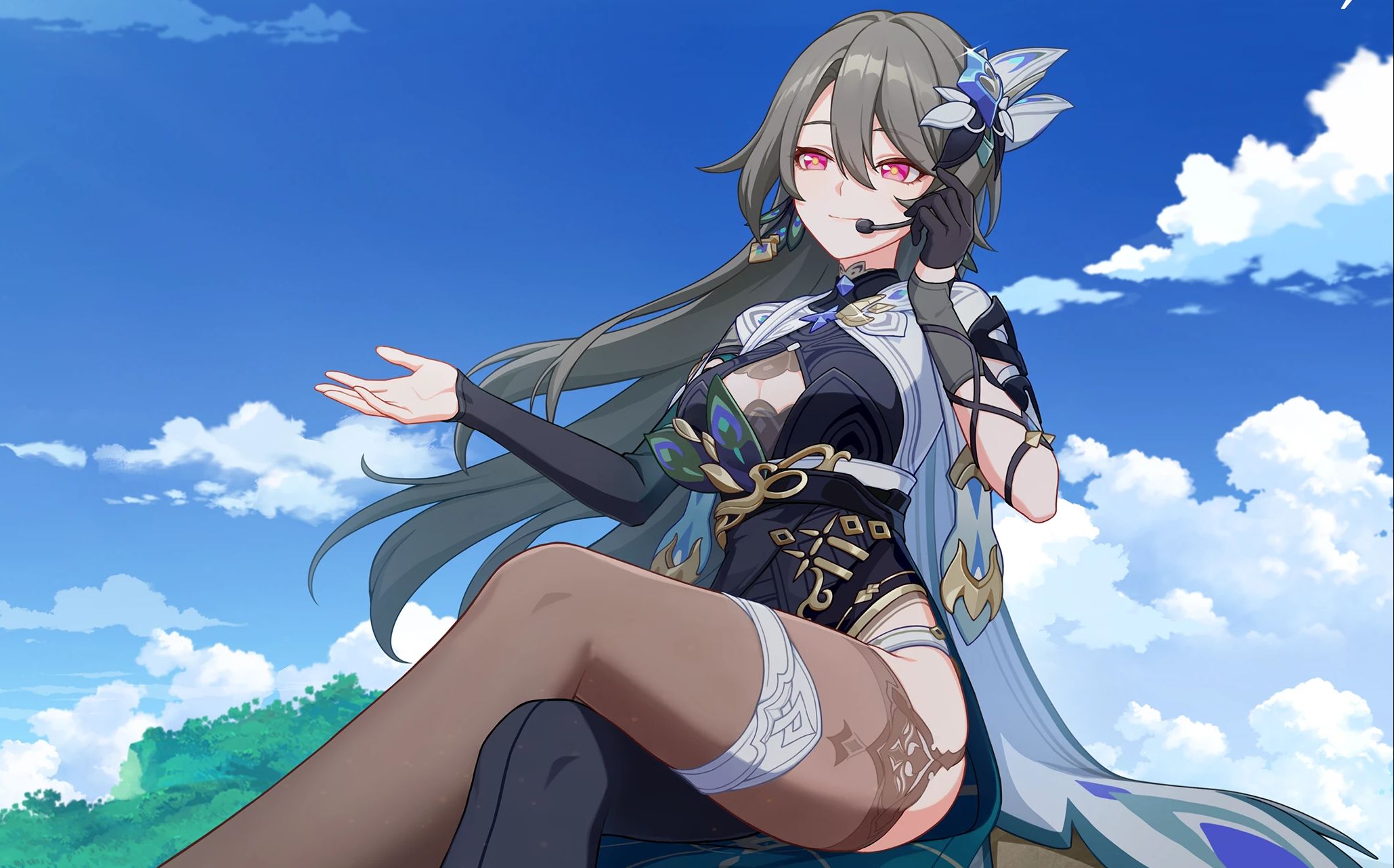 【崩坏3】活动「荒野养成手记」全剧情流程(更新中)